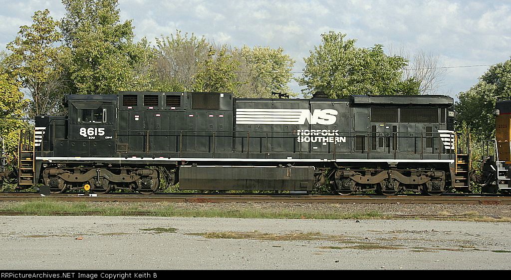 NS 8615